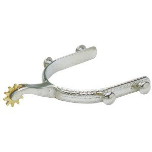 WARICK CAMPDRAFTER SPURS – Saddleworld NT